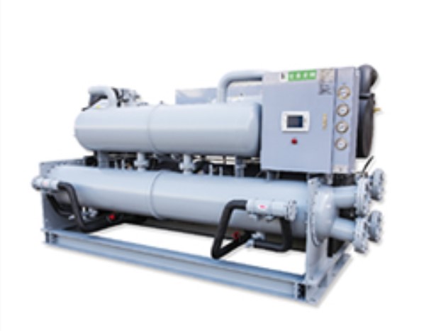 Water-cooled Screw Chiller Unit (Flooded type) – Klima Teknik Solusi